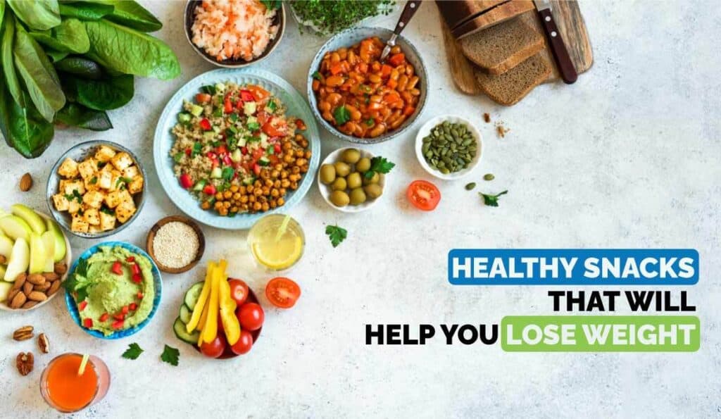10 Healthy Snacks That Will Help You Lose Weight - Stay Healthy ...